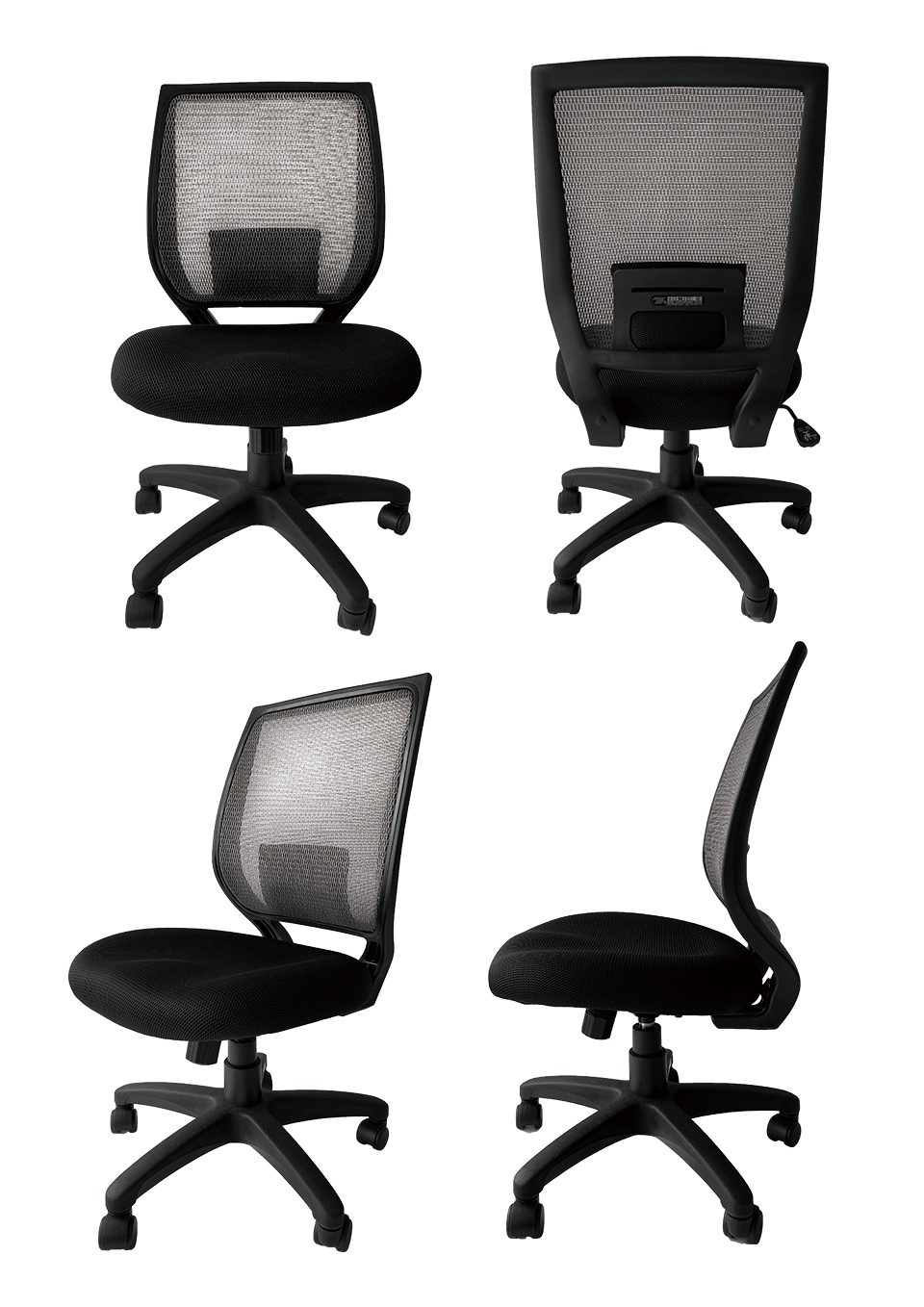 CM-235 辦公椅 - 產品專區 - 忠美家具購物網站